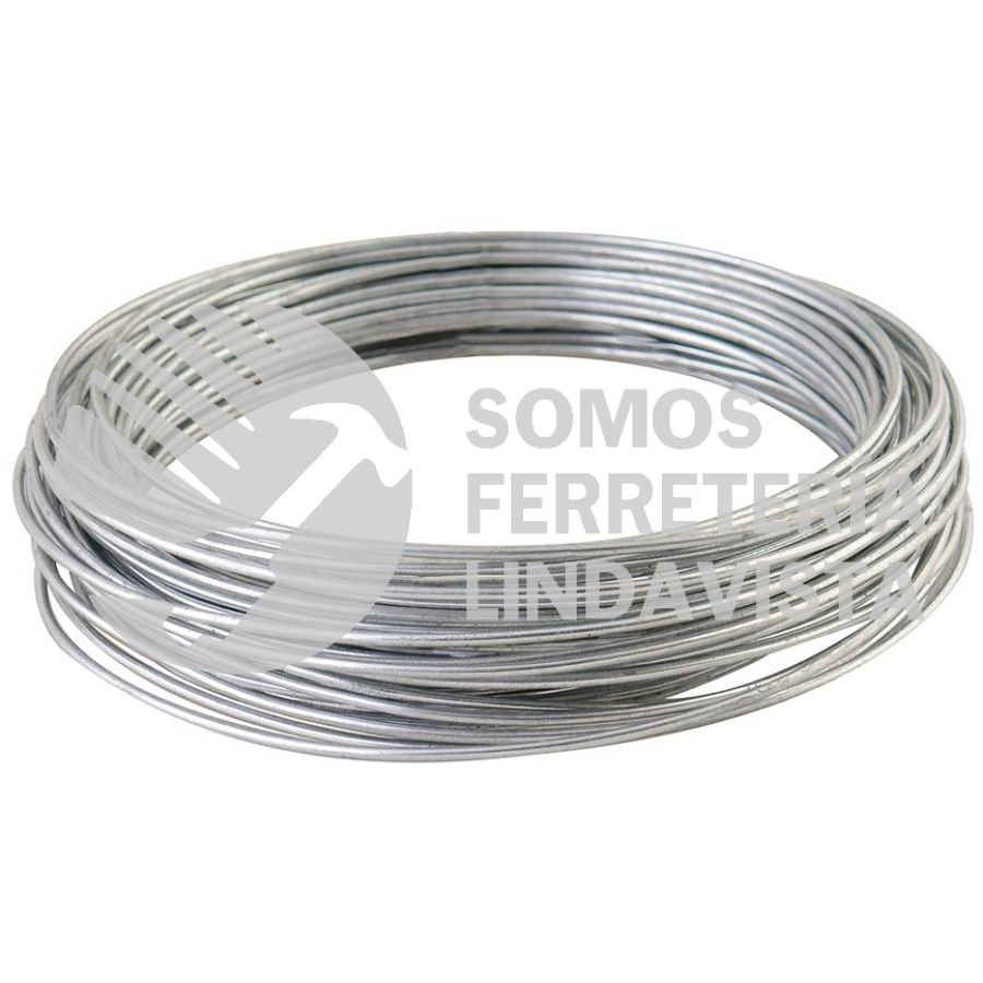 113805 ALAMBRE GALVANIZADO CALIBRE 22, 340 M, 20 KG SURTEK - Ferreteria ...
