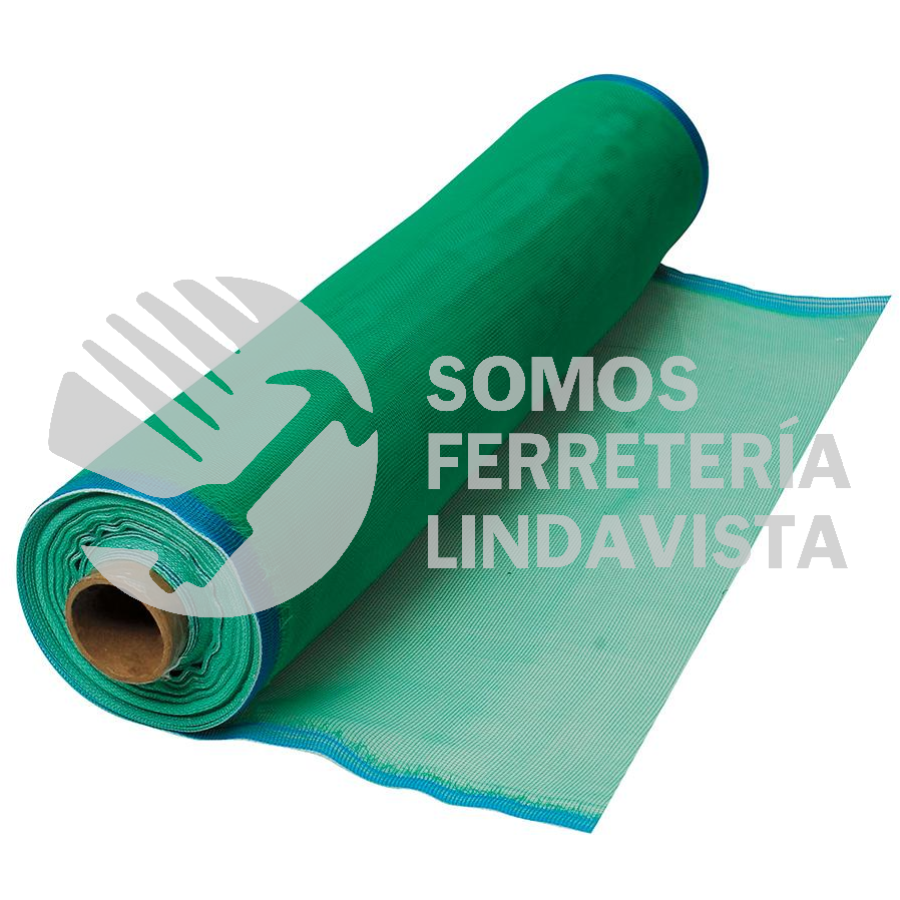 138110 Tela Para Mosquitero De Plastico Verde 1 20 X 30 M Surtek