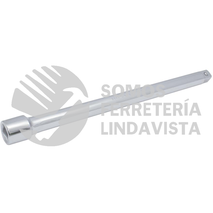 5663 EXTENSION PARA DADO CUADRO DE 3/4", 16" URREA - Ferreteria Lindavista