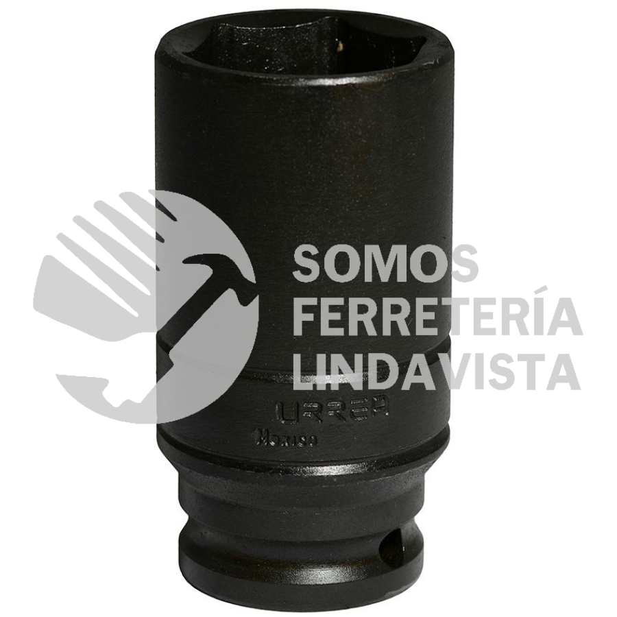 7335M DADO DE IMPACTO LARGO CUADRO DE 1/2", 6 PUNTAS, METRICO, 35 MM ...
