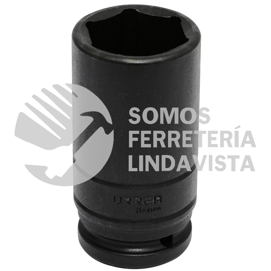 7520LD DADO DE IMPACTO LARGO PARED DELGADA CUADRO DE 3/4", 6 PUNTAS, EN ...