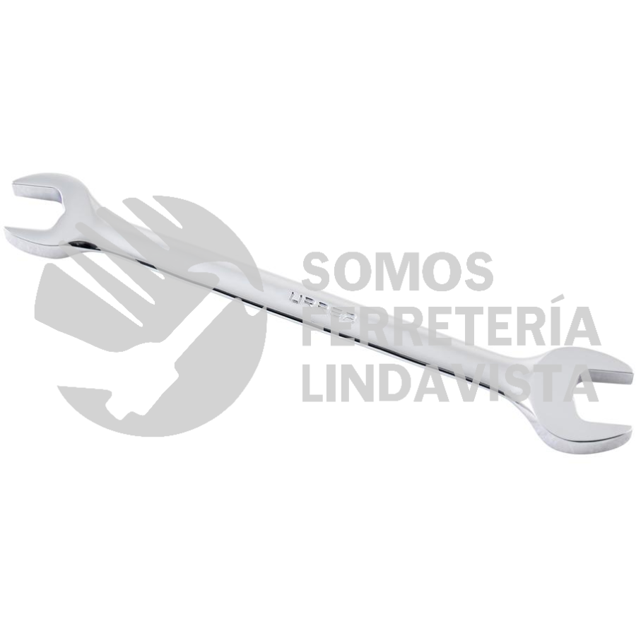 31417 LLAVE ESPAÑOLA PULIDO ESPEJO METRICA, 14 X 17 MM URREA ...