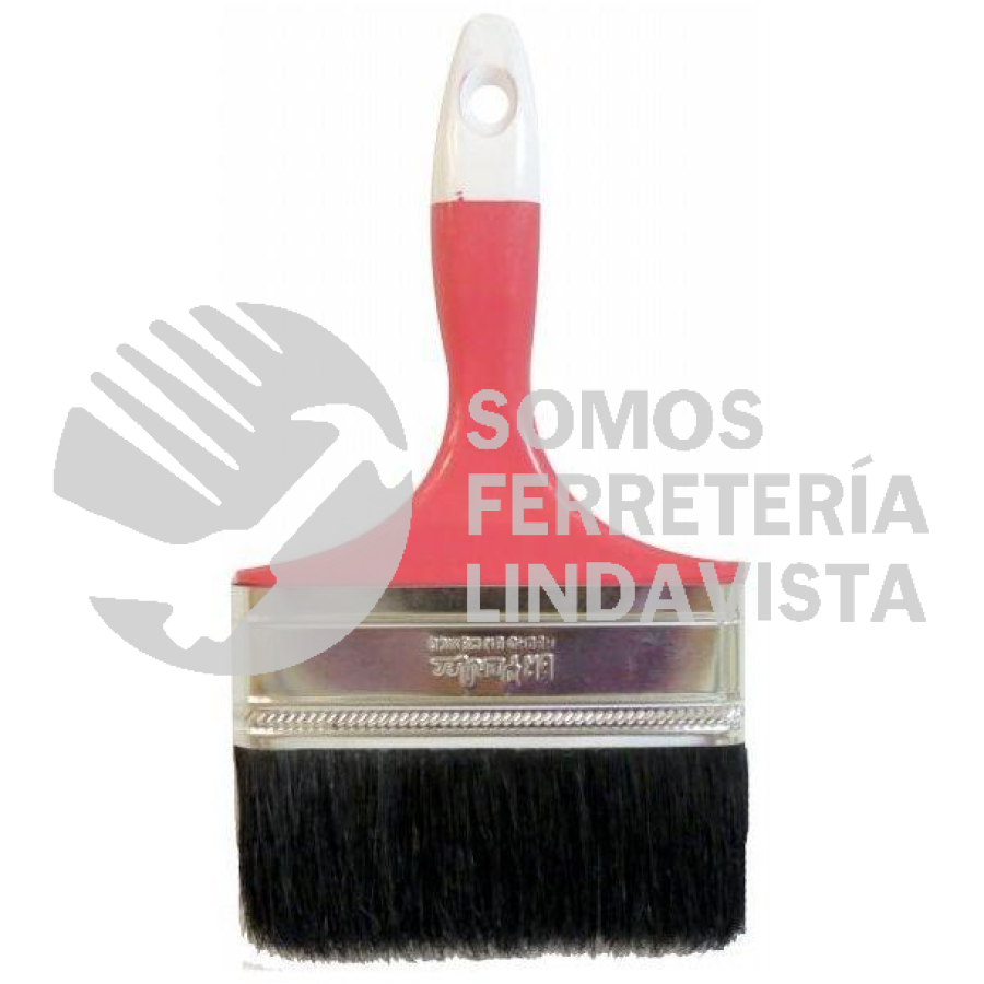 A00407 BROCHA FAJA ROJA NO 5 PERFECT - Ferreteria Lindavista