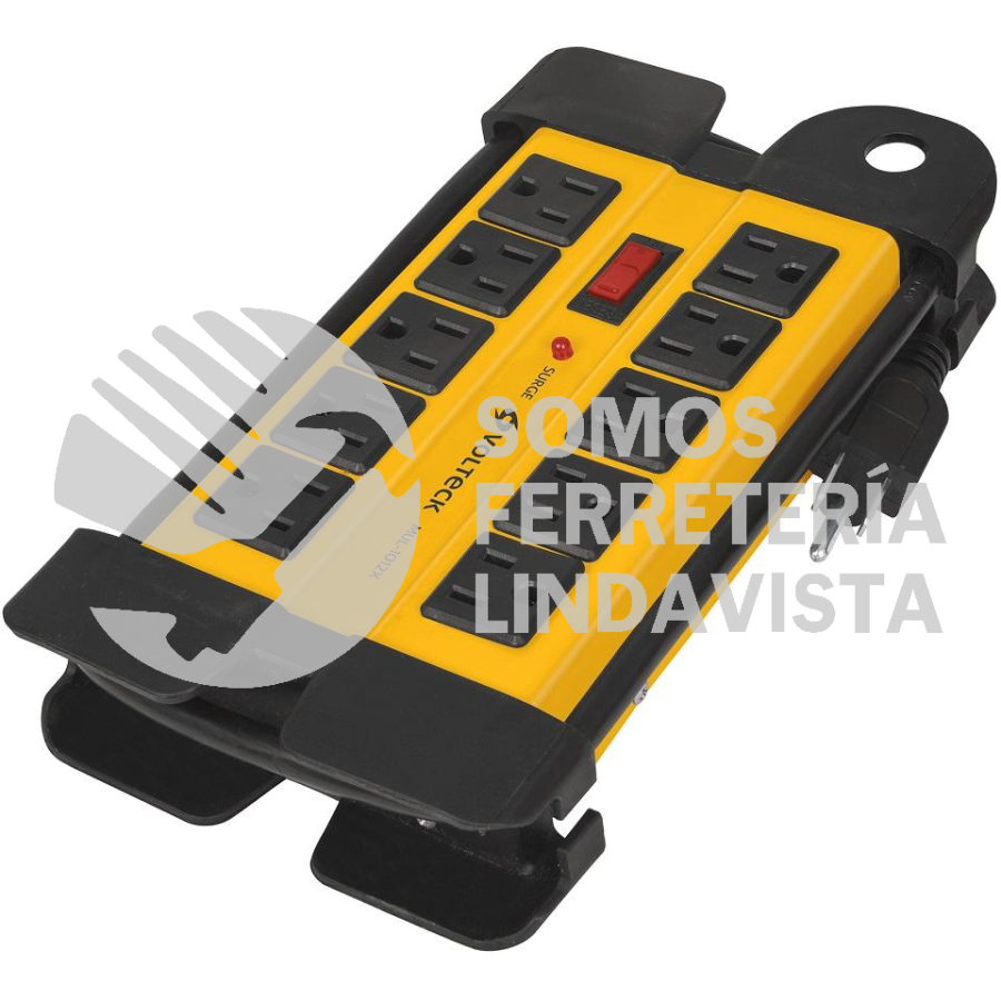 48190 MUL-1012X MULTICONTACTO 14 AWG INDUSTRIAL SUPRESOR PICOS 10 ...