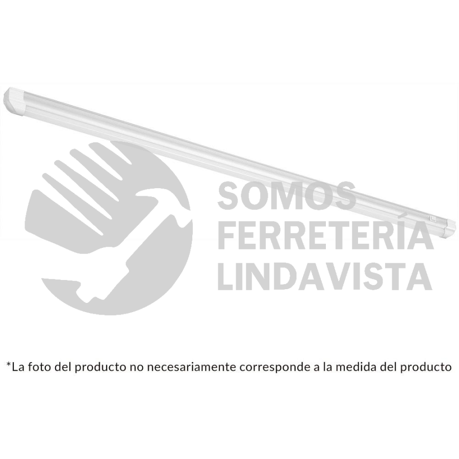 47325 GAB-002L LUMINARIO LINEAL ULTRA DELGADO DE LED 11 W PARA GABINETE ...