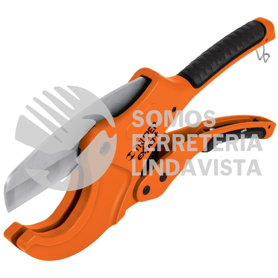 12867 COT-PVC-X CORTADOR PROFESIONAL TUBO DE PLASTICO CORTE 2-1/2 ...