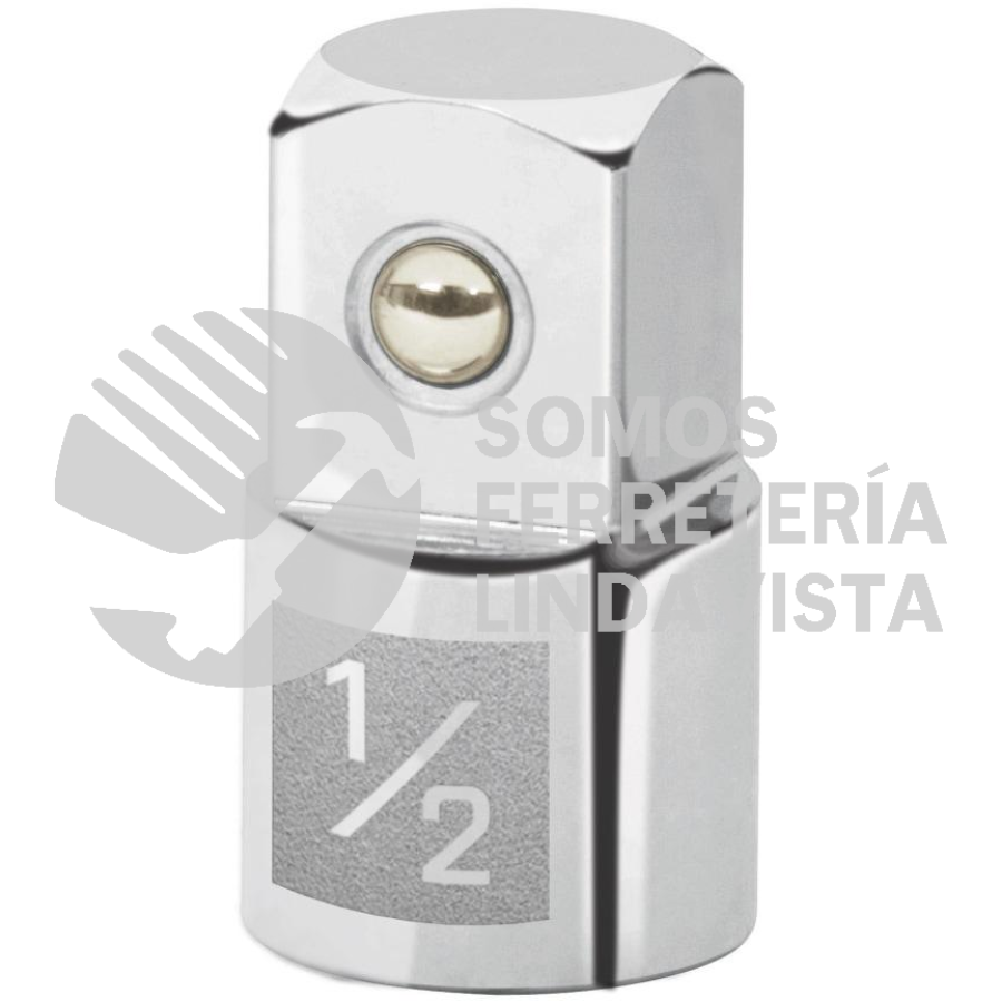 13426 A-5653 ADAPTADOR PARA MATRACA DE CUADRO 1/2" A CUADRO 3/4" TRUPER ...