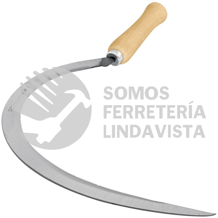 15122 HP-2 HOZ DENTADA # 2 20" TRUPER - Ferreteria Lindavista