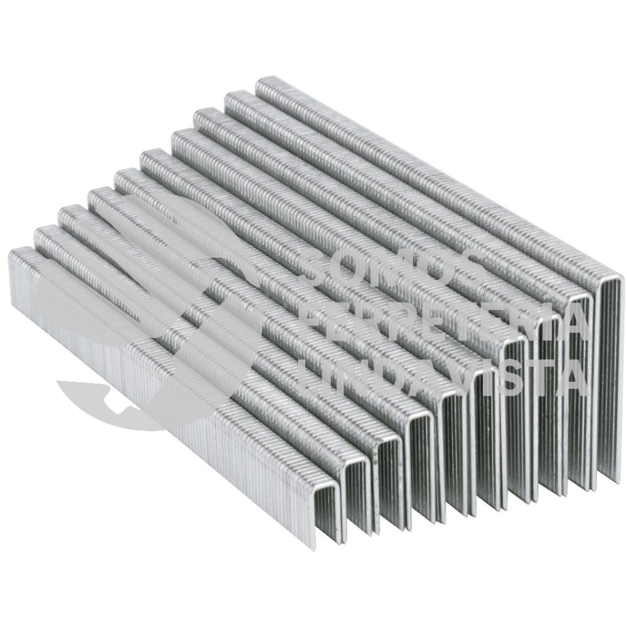 18277 GRANEU-1/4-35 CAJA CON 5000 GRAPAS CORONA 1/4" CALIBRE 18 35MM P/ENNE-120 TRUPER ...