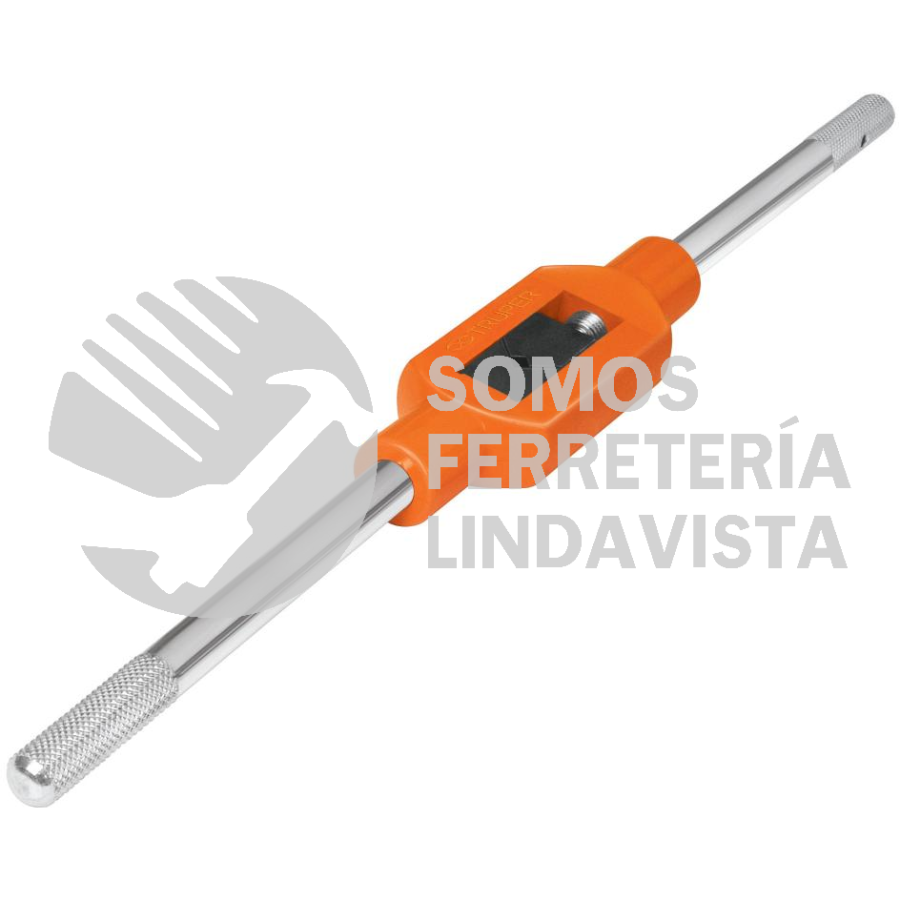 11437 MAN-GA-3/4 MANERAL TIPO GARROTE PARA MACHUELO 3/4" TRUPER ...