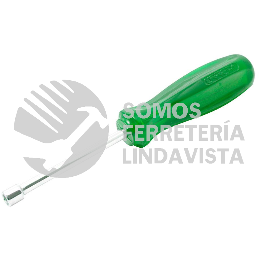 9211 DESTORNILLADOR CON MANGO AMBAR COLOR VERDE, DE CAJA EN PULGADAS 11 ...