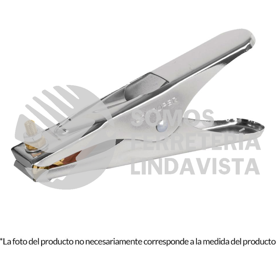14235 PTI-500 PINZA PARA TIERRA DE 500 A TRUPER - Ferreteria Lindavista
