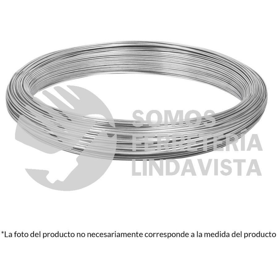 44470 ALG-220 KILO DE ALAMBRE GALVANIZADO CALIBRE 22 FIERO - Ferreteria ...