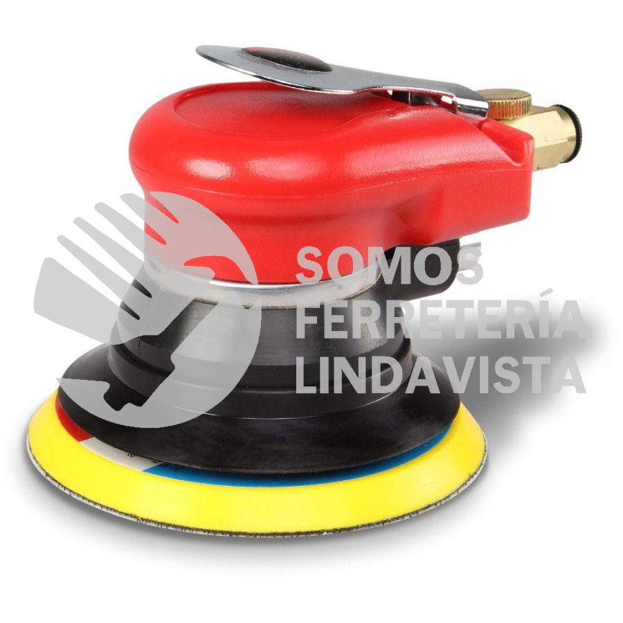 LON-5 LIJADORA ORBITAL 5" MIKELS - Ferreteria Lindavista
