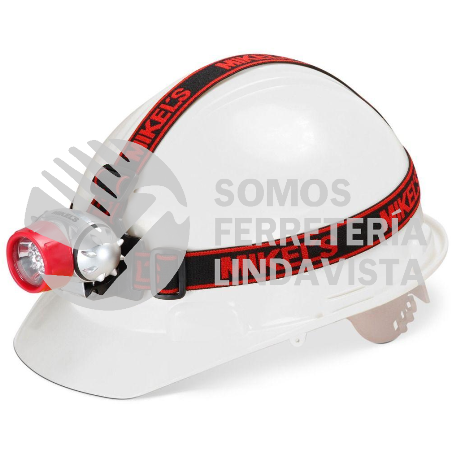 LTML-3AAA LAMPARA DE LED TIPO MINERO MIKELS - Ferreteria Lindavista