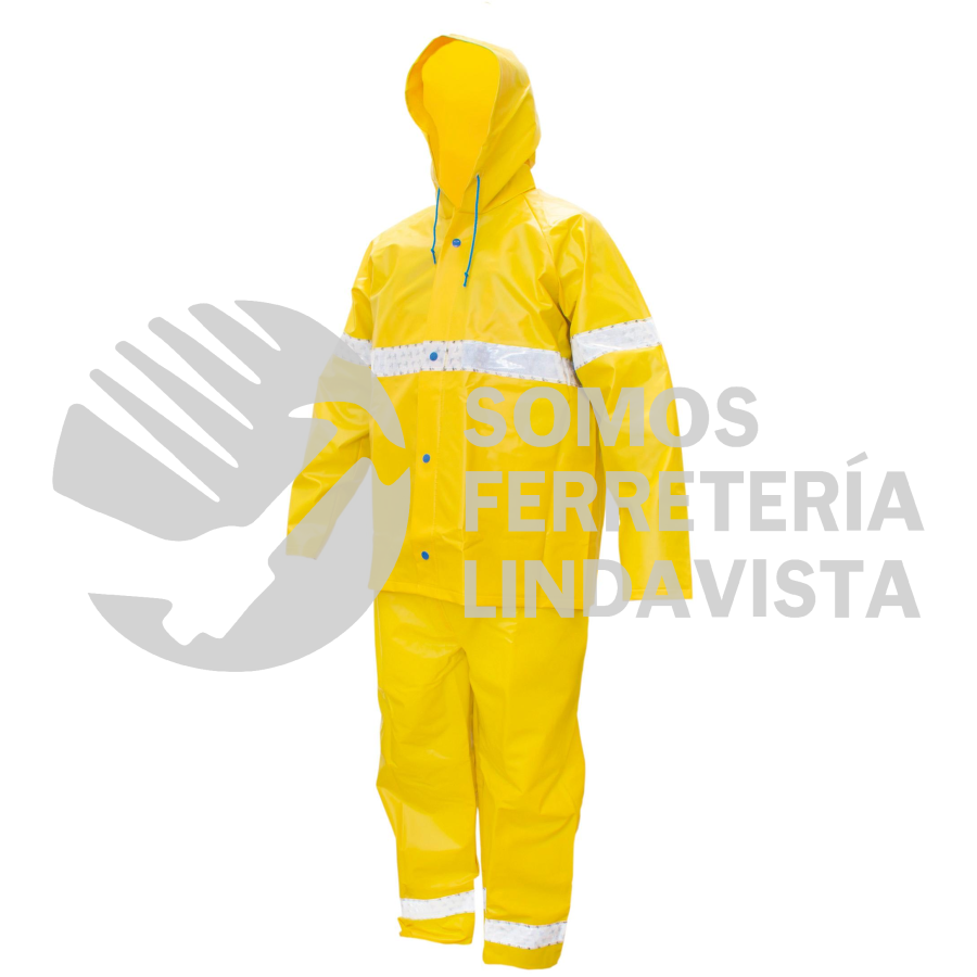 USIM42 IMPERMEABLE CON REFLEJANTE TERMICO G, 2 PIEZAS URREA ...