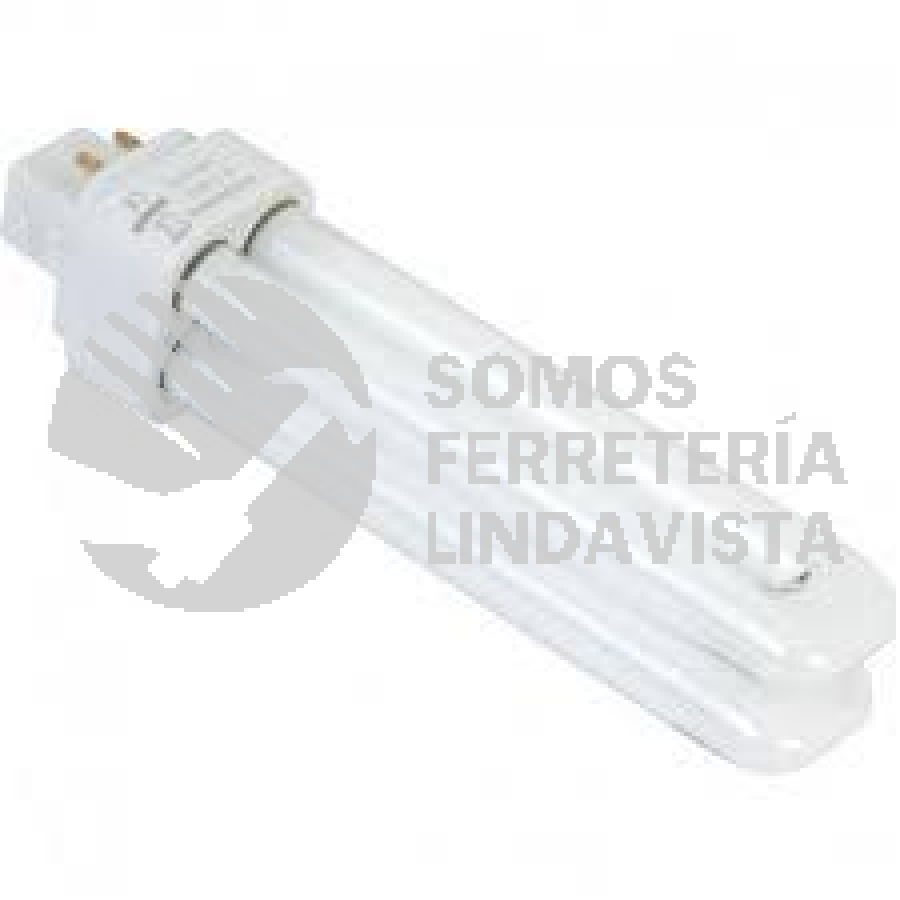 LYNX-DE26W/840 LAMPARA FLUOROCOMPACTA 26W/840 8000 HORAS DE VIDA ...