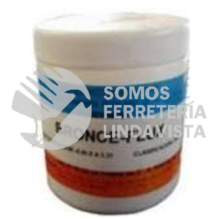 BRONCE-FLUX FUNDENTE PARA ALEACIONES DE COBRE, NI, LATON FLEXARC ...