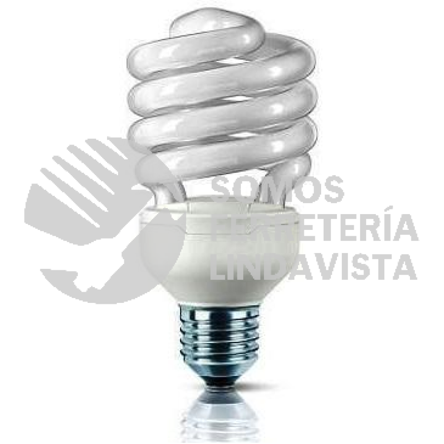 P202101-1 LAMPARA FLUORESCENTE COMPACTA LUZ FRIA FOCO 13W 50W TOPLUZ ...