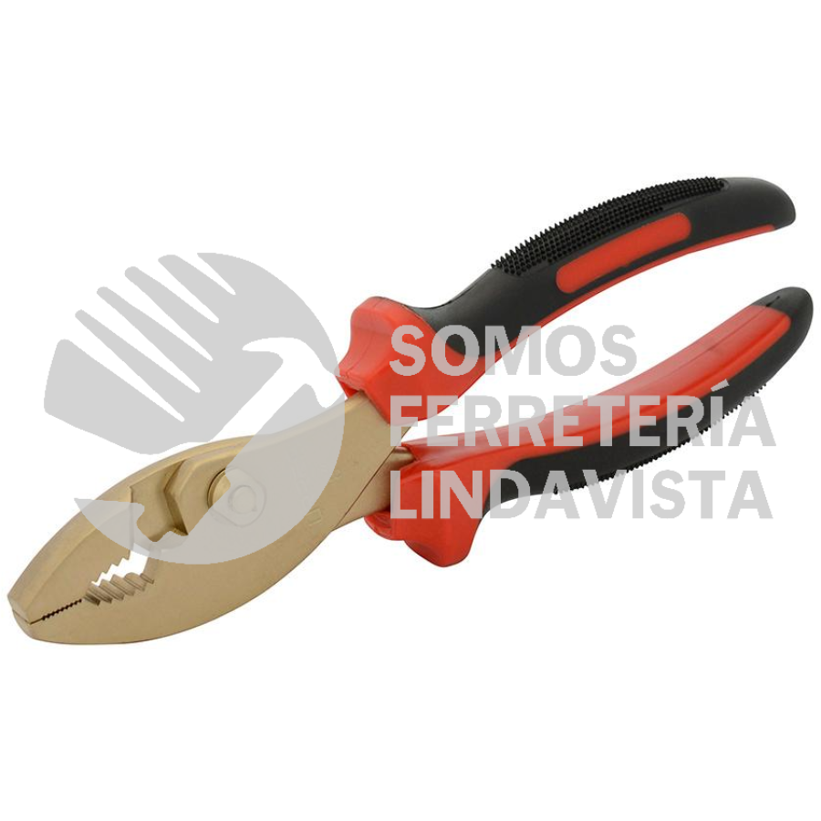 UH278 PINZA DE BRONCE-ALUMINIO ANTICHISPA 8", PARA MECANICO URREA ...