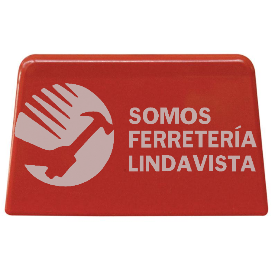CU-1G CUÑA PLASTICA FLEXIBLE 5 5" NACIONAL - Ferreteria Lindavista