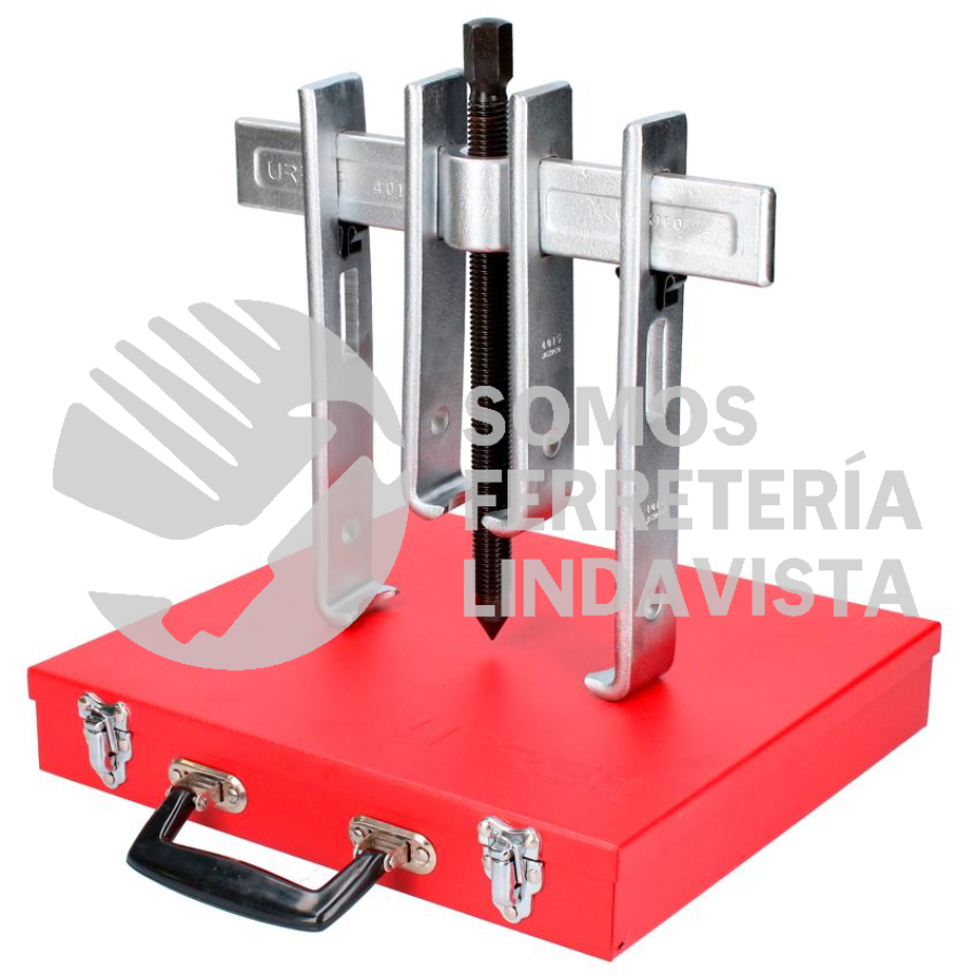 4232SJB EXTRACTOR QUIJADA RECTA TIPO A 10 TON, 9 PIEZAS EN CAJA ...