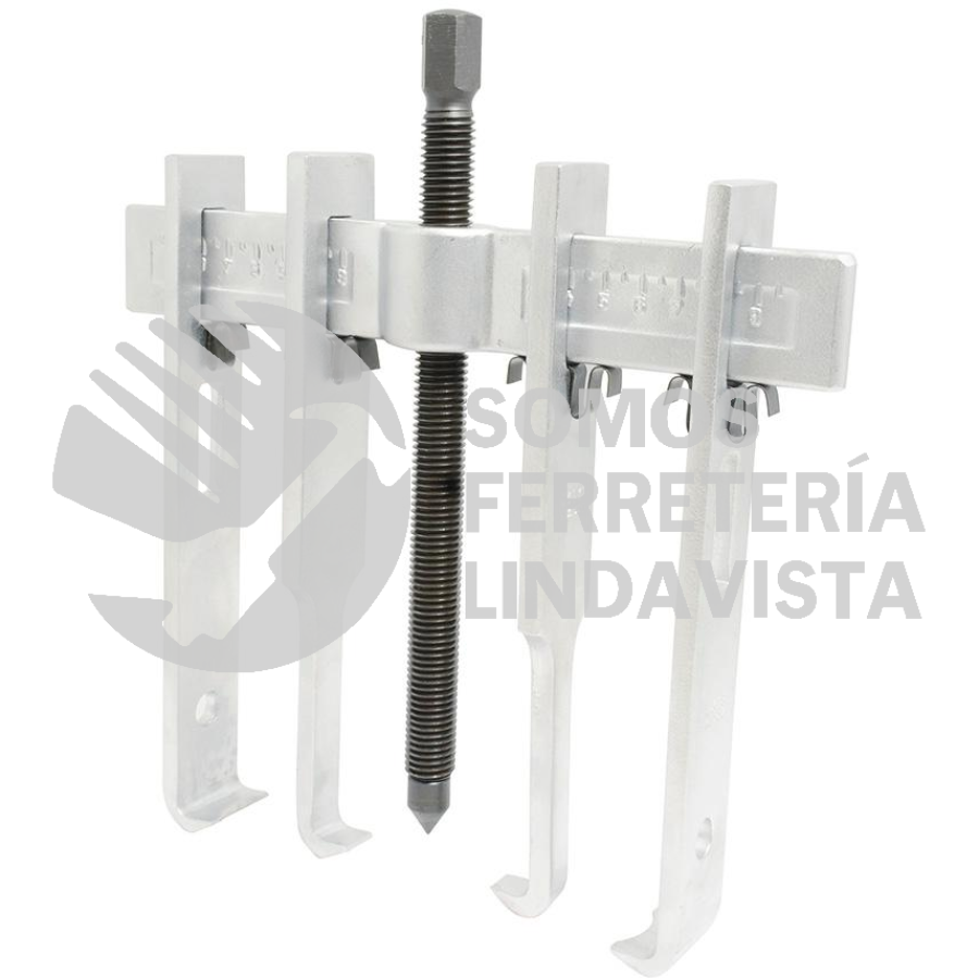4232SJ EXTRACTOR QUIJADA RECTA TIPO A 10 TON, 8 PIEZAS URREA ...