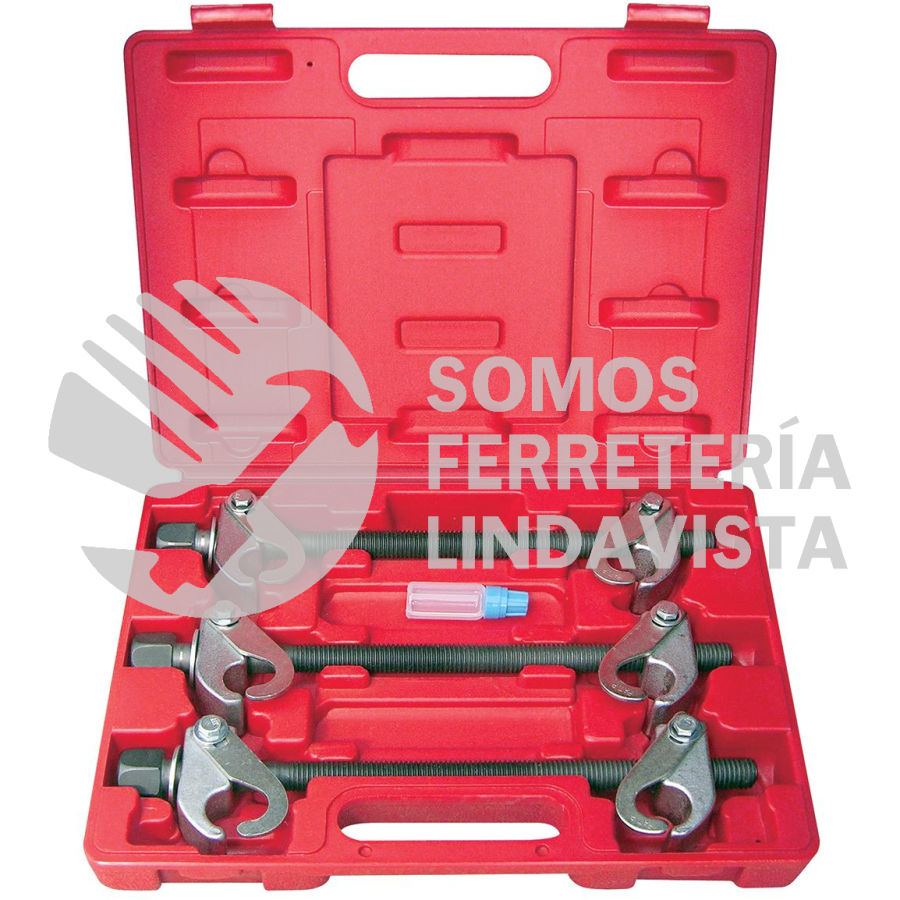 2323A JUEGO DE OPRESORES PARA RESORTES DE SUSPENSION MACPHERSON, 9 ...