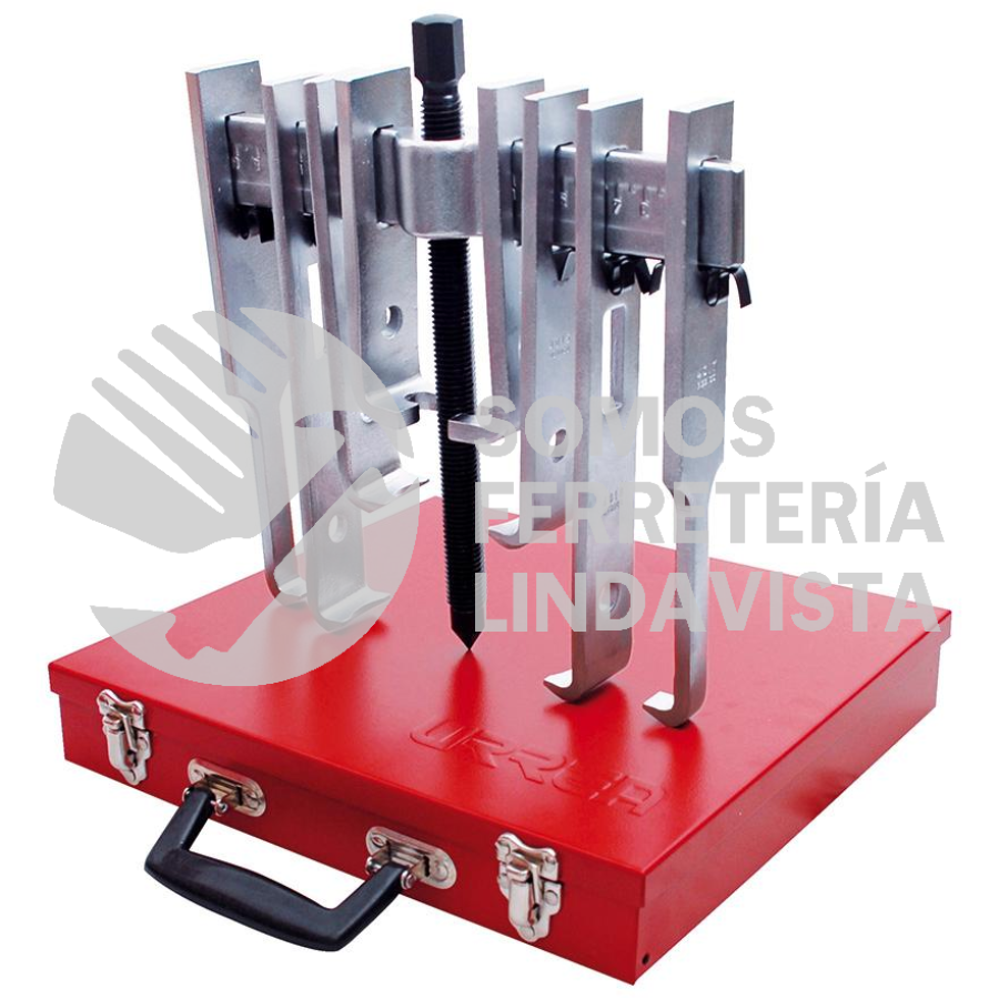 4212SJB EXTRACTOR QUIJADA RECTA TIPO A 6 TON, 15 PIEZAS EN CAJA ...