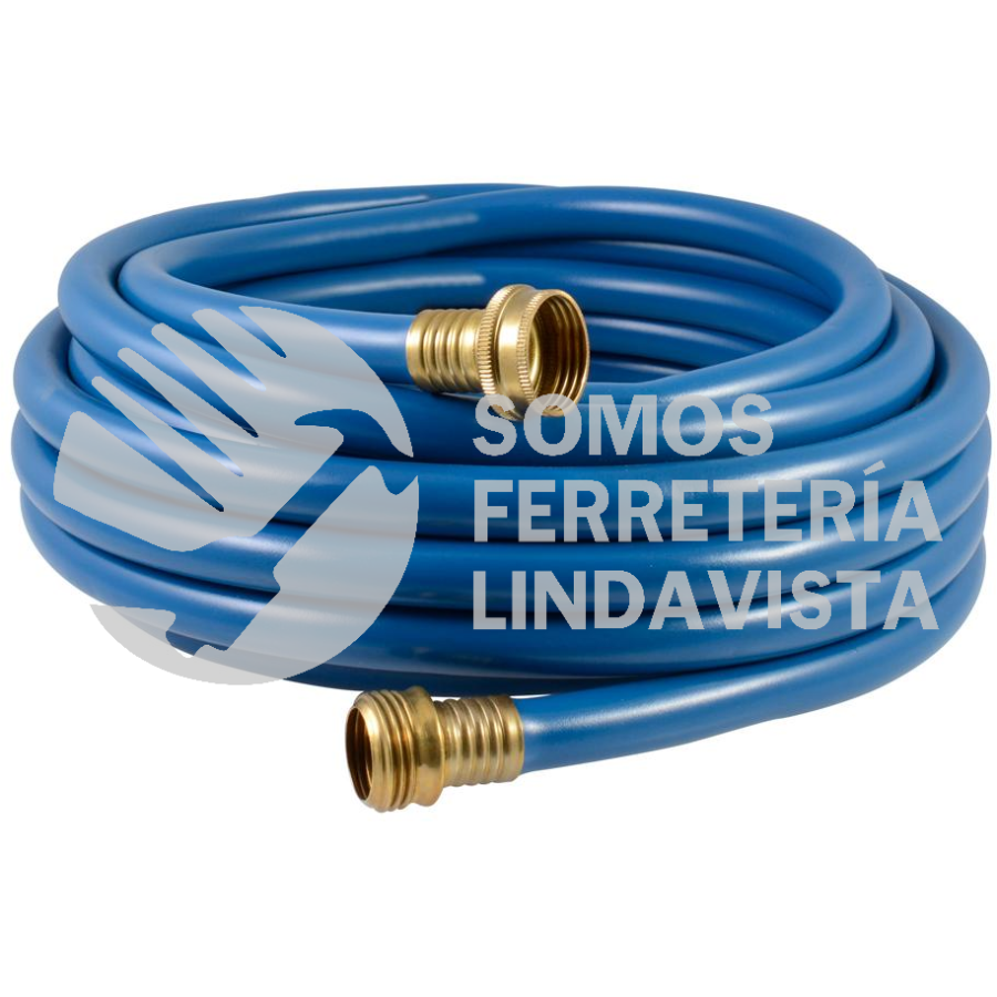 M12C100 MANGUERA PARA JARDIN CONTRACTOR EN ROLLO 1/2", 100 M SURTEK ...