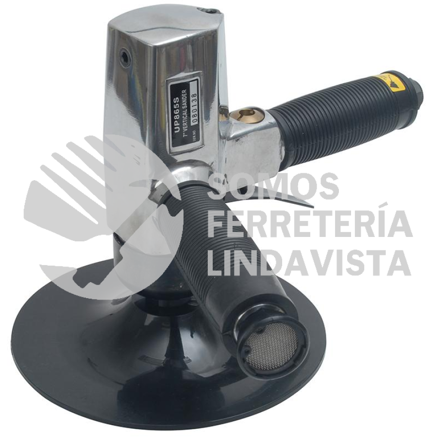 UP865S PULIDORA NEUMATICA VERTICAL 7" 4,000 RPM URREA - Ferreteria ...