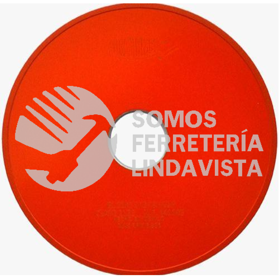 2155 RUEDA DE CBN SUPERABRASIVA TIPO 1A1 EASY-CUT CONCENTRACION 75 (6 ...