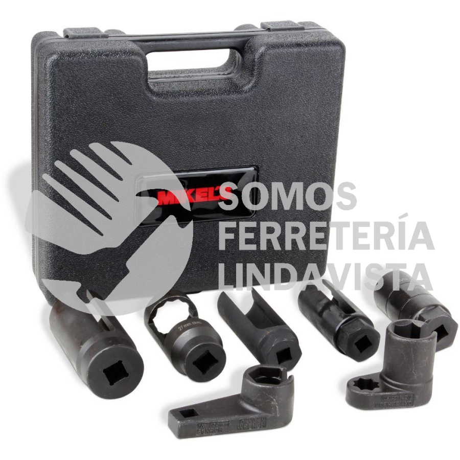 KDSOA-7 KIT DADO PARA SENSOR DE OXIGENO Y ACEITE MIKELS - Ferreteria ...