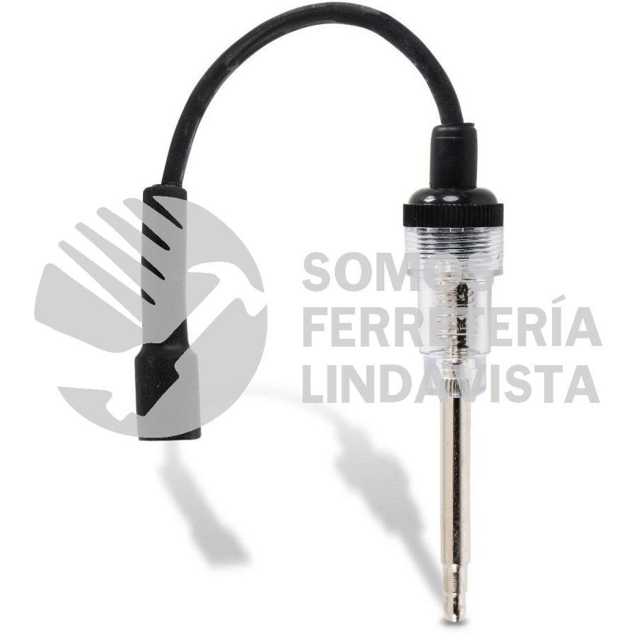 PCA PROBADOR DE CHISPA AUTOMOTRIZ PARA BUJIAS MIKELS - Ferreteria ...