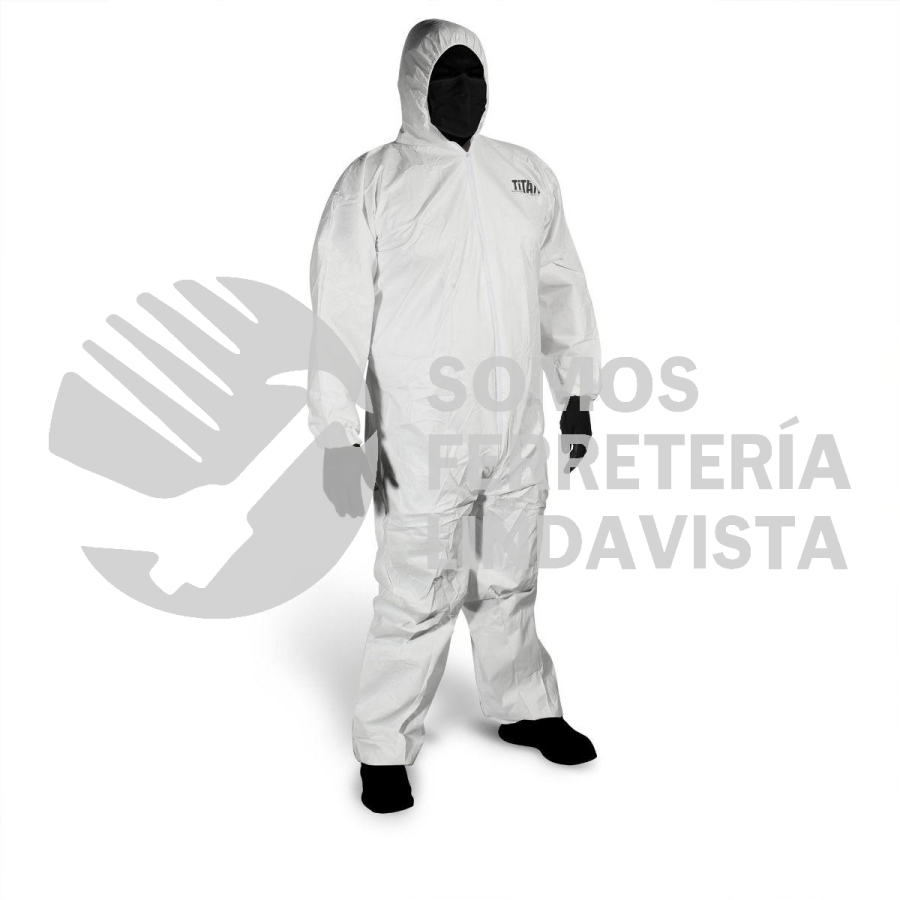 EPPO-2G OVEROL DESECHABLE POLIPROPILENO 25 GRAMOS GRANDE TITAN ...