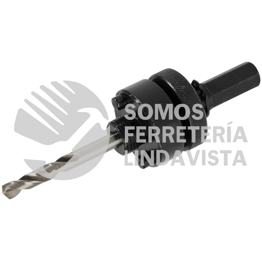 HSA76 MANDRIL GUIA ZANCO HEXAGONAL 7/16" URREA - Ferreteria Lindavista