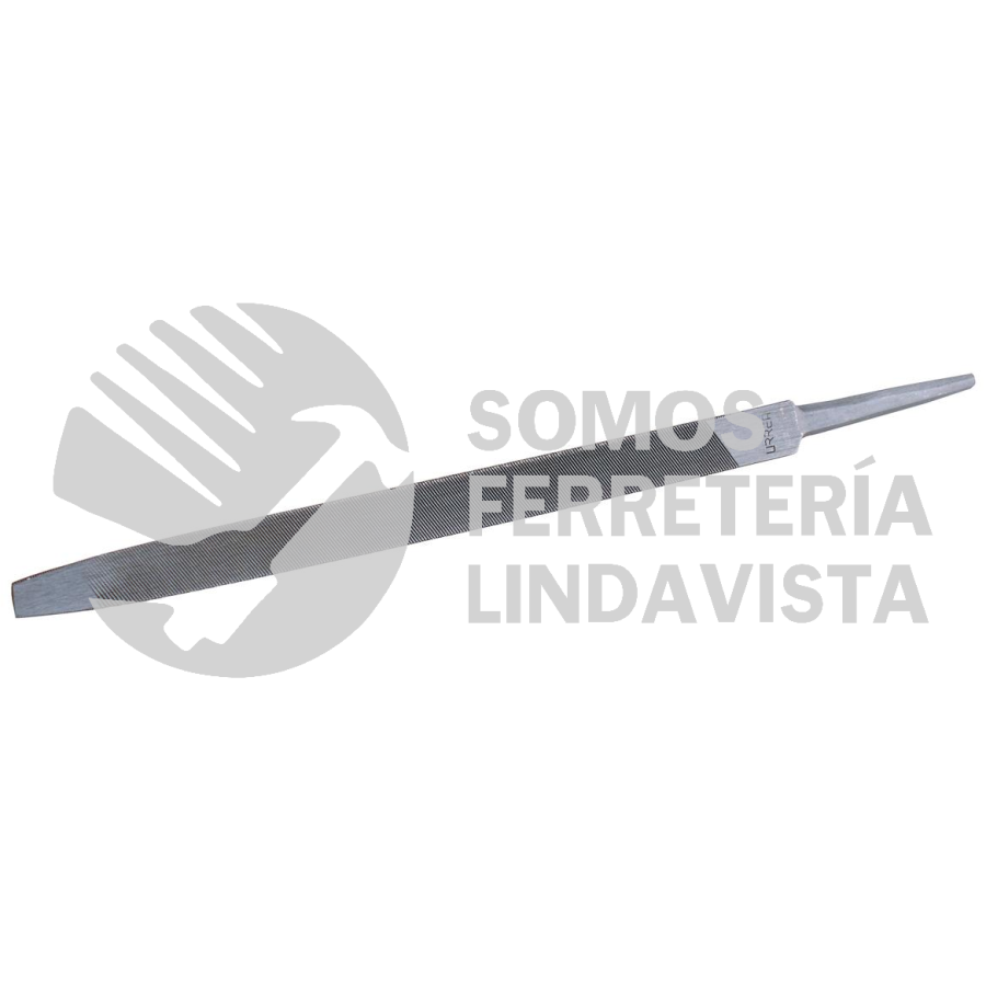 UFTR10 LIMA TRIANGULAR 10" URREA - Ferreteria Lindavista