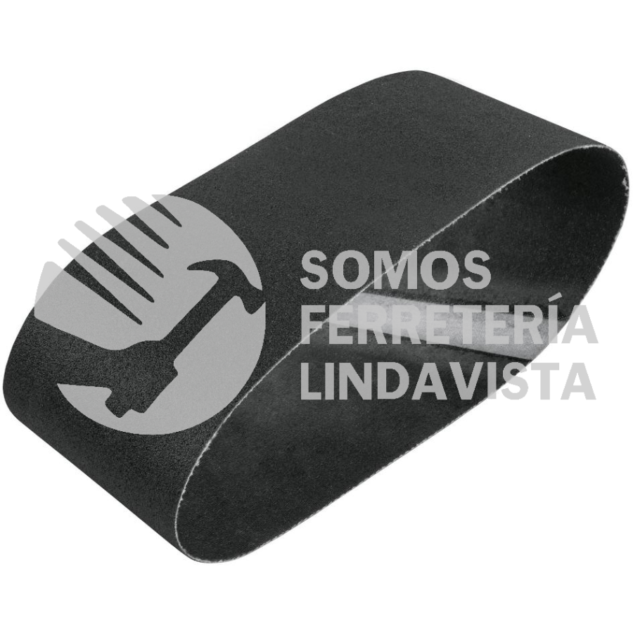 17905 BALI-460V 1 BANDA DE LIJA 4 X 24" P/VIDRIO GRANO 60 EN PAQUETE DE ...