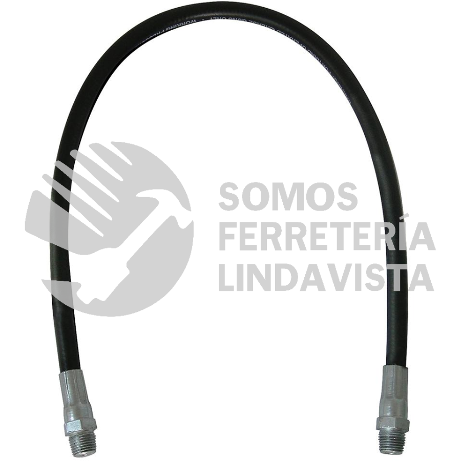 23610 EXTENSION FLEXIBLE PARA INYECTOR DE GRASA DE 45.7 CM URREA ...