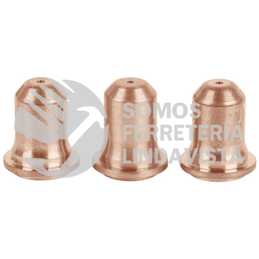 14108 BOQ-COPLA-60X JUEGO 3 BOQUILLAS PARA CORTADORA PLASMA COPLA-60X ...
