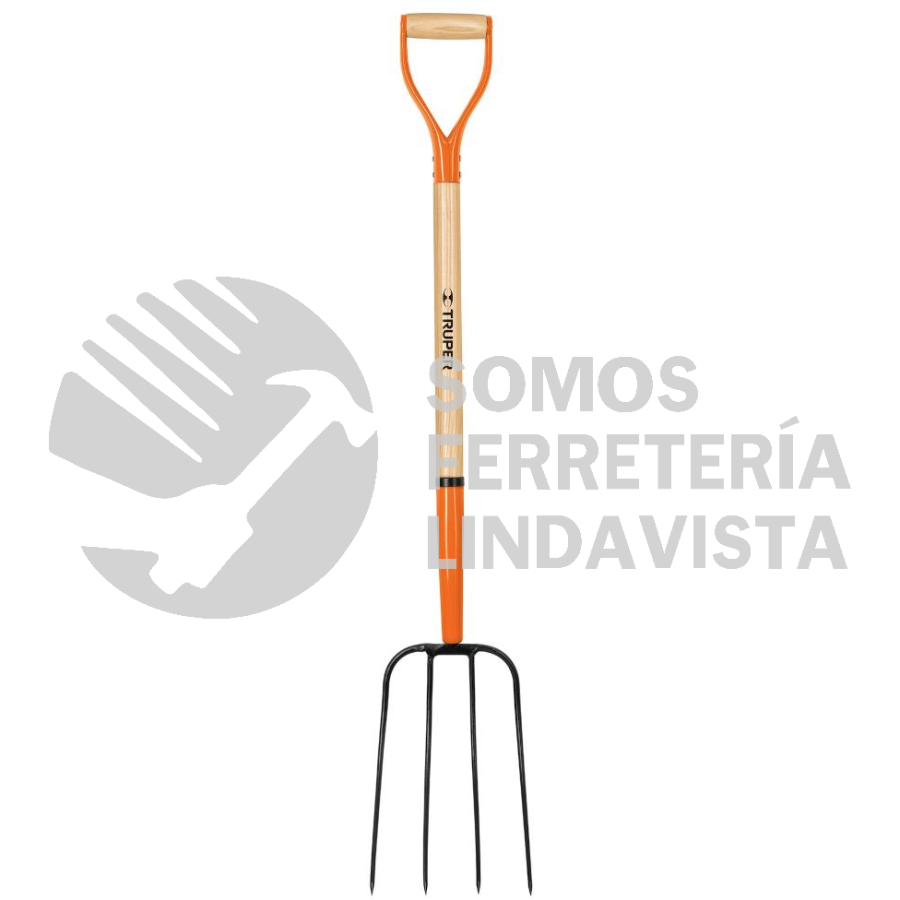 11012 BPJ-4C BIELDO PARA PAJA 4 DIENTES PUÑO "Y" TRUPER - Ferreteria ...