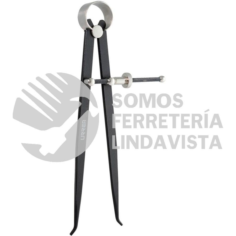 80016IN COMPAS PARA MEDICION INTERIOR 6" URREA - Ferreteria Lindavista