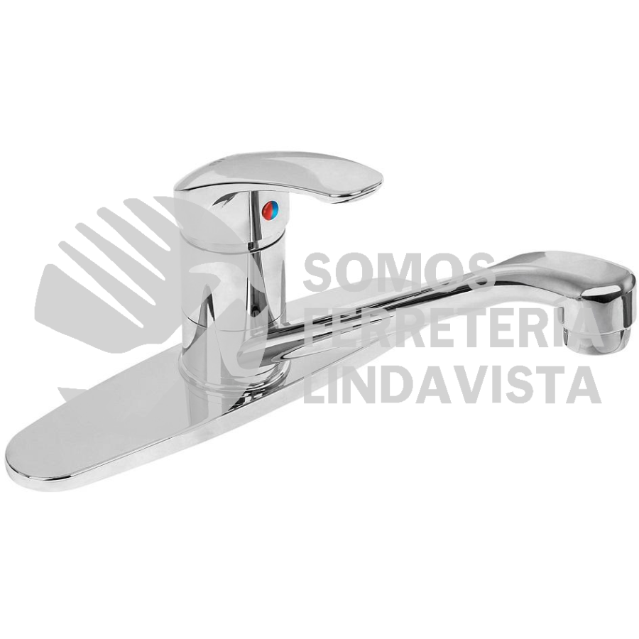 49551 FP-076 MONOMANDO PLASTICO PARA FREGADERO FOSET - Ferreteria ...
