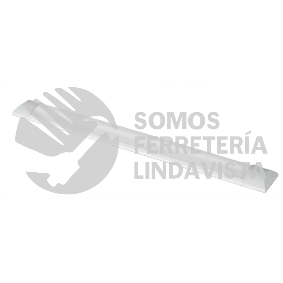 48390 GAB-201L LUMINARIO LINEAL DELGADO DE LED 18 W PARA GABINETE ...
