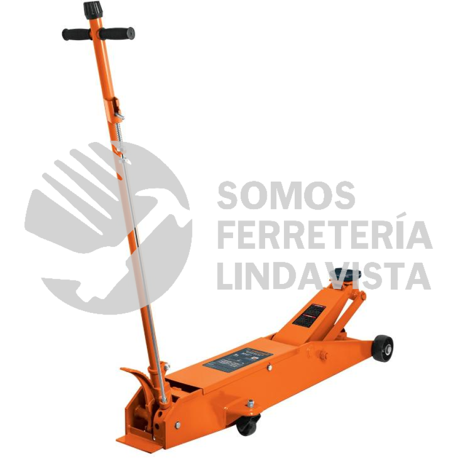 14957 GAPRO-5 GATO DE PATIN 5 T PROFESIONAL DE ELEVACION RAPIDA TRUPER ...