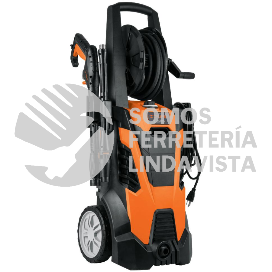 18297 LAVA-2000T HIDROLAVADORA ELECTRICA 2000 PSI MOTOR DE INDUCCION ...