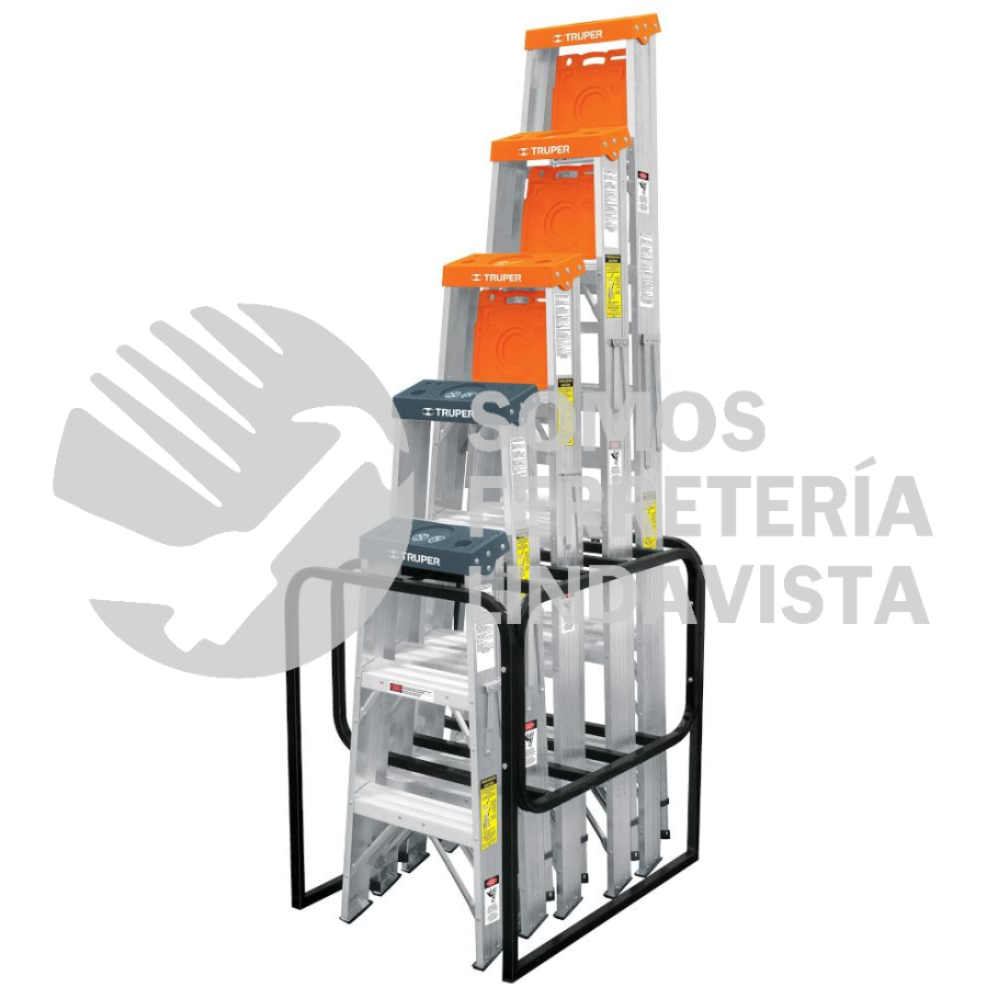 56385 R-ESC RACK PARA ESCALERAS TRUPER - Ferreteria Lindavista