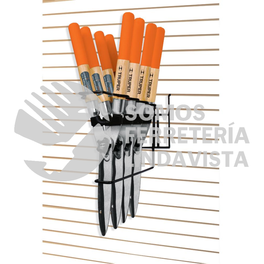 50114 R-TIJ-CH RACK PARA TIJERAS DE PODA CHICAS TRUPER - Ferreteria ...
