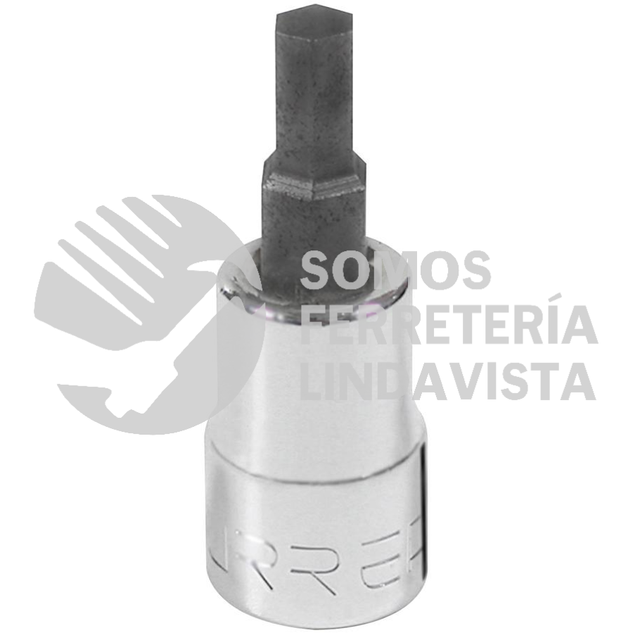 49905M DADO CON PUNTA HEXAGONAL CUADRO DE 3/8", METRICO, 5 MM URREA ...