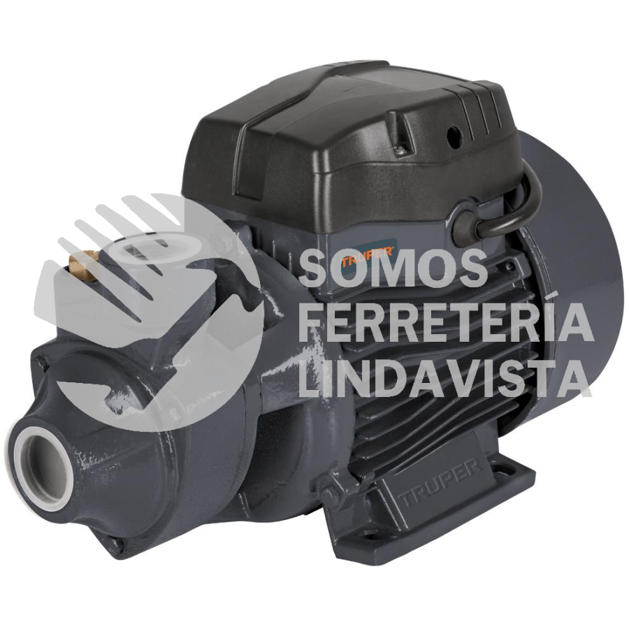 12114 BOAP-1A2 BOMBA PERIFERICA 1 HP TRUPER - Ferreteria Lindavista